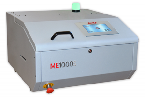 ME1000S Automatic Embossing System - Dog Tag Machines | Dog Tag Machines