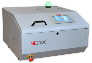 ME2000S Automatic Embossing System - Dog Tag Machines | Dog Tag Machines